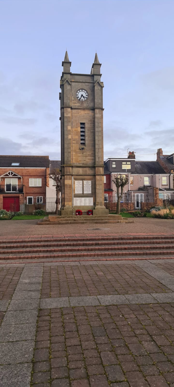 A short Visit to Amble, Northumberland, England- MD’s Little Journeys ...